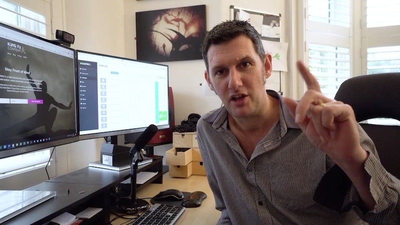 Case Study: David Kilkelly