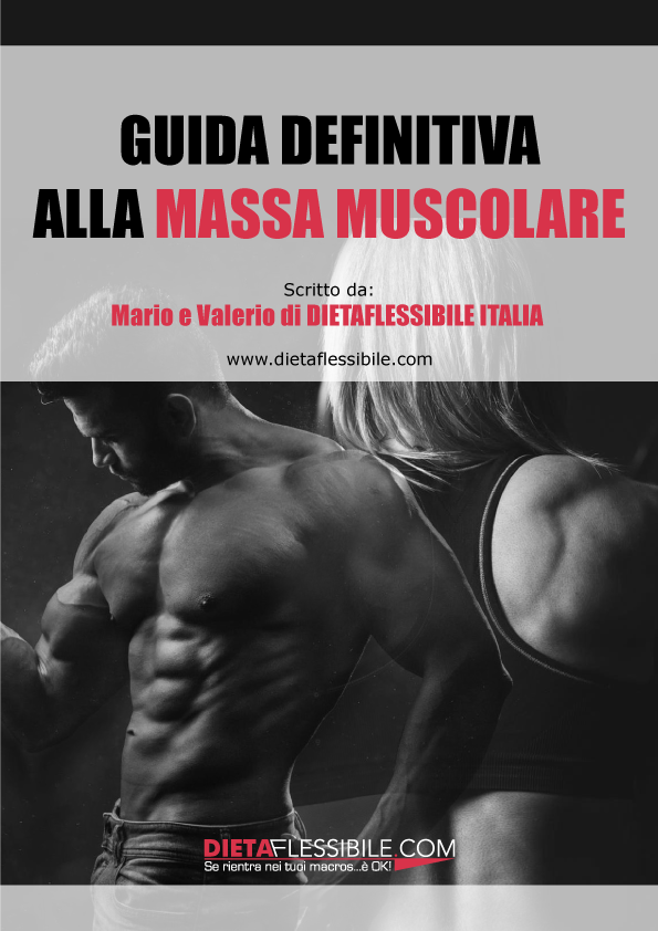 Guida definitiva alla massa muscolare
