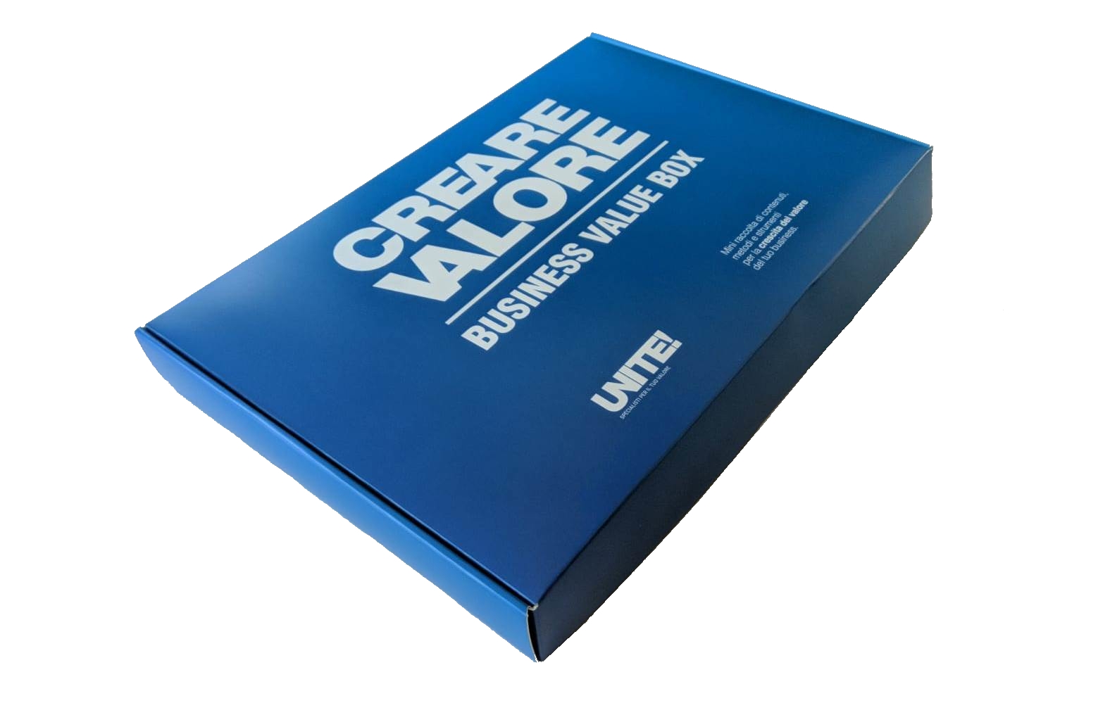 CREARE VALORE -Business Value Box